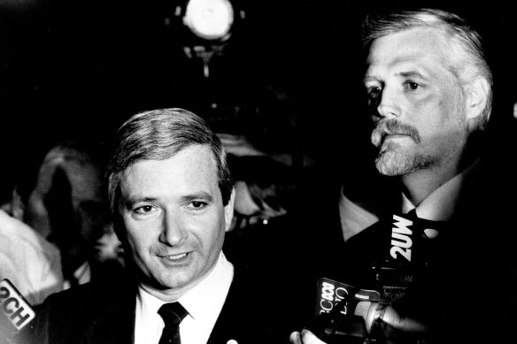 From the Archives, 1992 : Bitter Greiner forced to quit