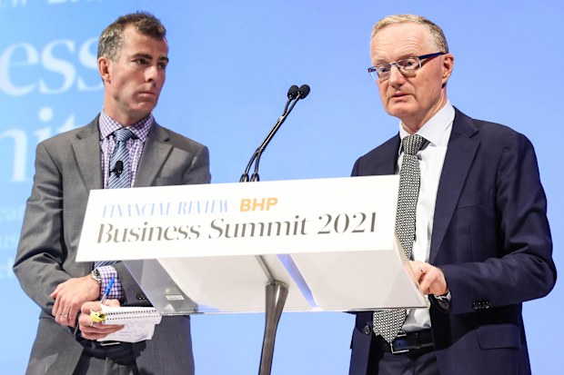 Investment must be restored so Australia comes out stronger