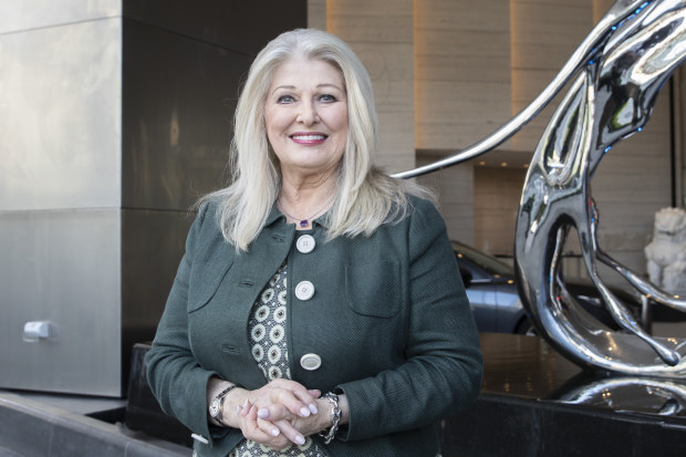 Coonan accepts $2.5m to put Crown through rehab