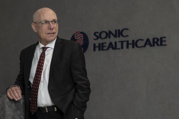 Sonic Healthcare sales, earnings rise in first four months of FY22