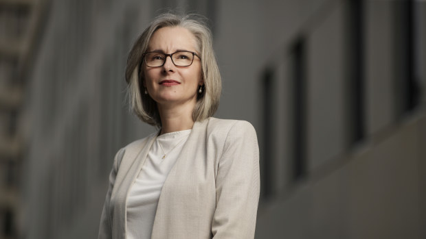 Spy boss tells business to improve defences as cyber attacks mount