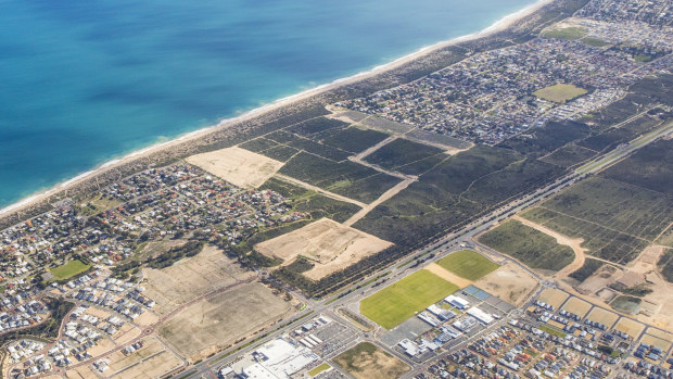 Satterley buys for the future with $200m of land deals