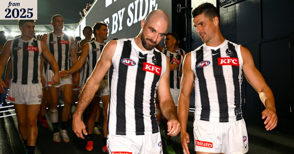 AFL 2025: Anzac Day match; Collingwood Magpies v Essendon Bombers; why ...