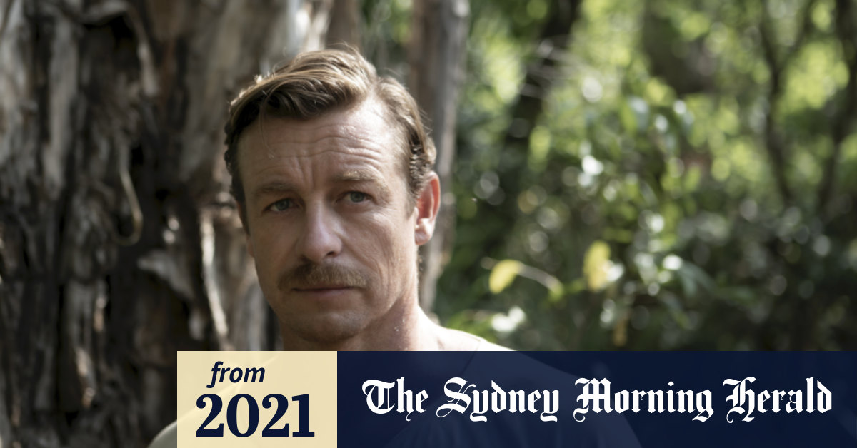 Actor Simon Baker on Indigenous massacres: owning history isn't easy