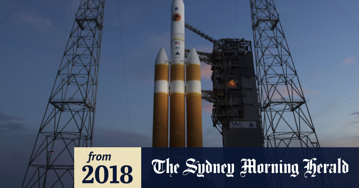 Last-minute problem delays NASA sun flight