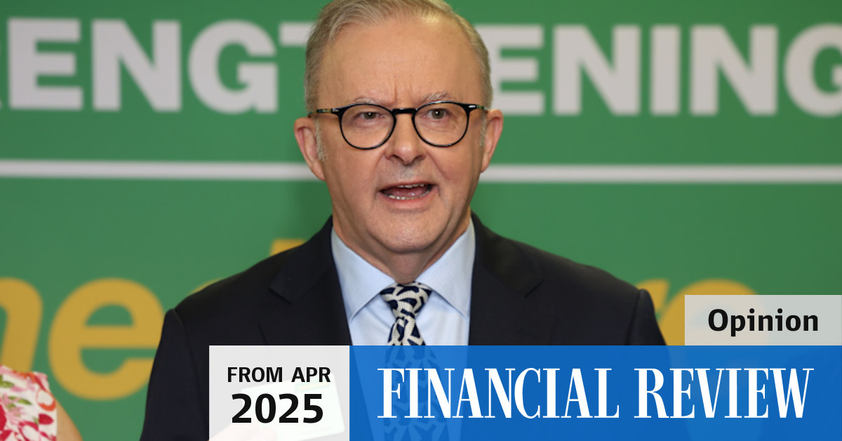 Election 2025: Why Anthony Albanese is likely to win the federal poll ...