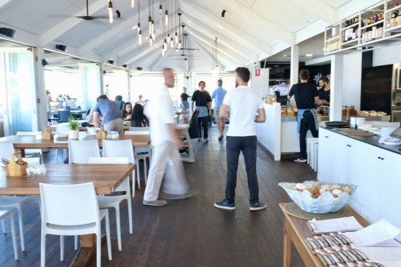 Rob Broadfield reviews: Rottnest gets a taste of Italy’s Cinque Terre