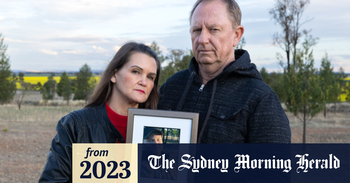 Dean Gray death sparks teacher grooming allegations