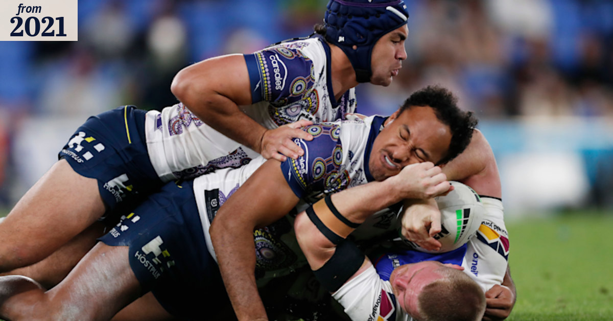 NRL 2021: Melbourne Storm and Canterbury Bulldogs hardest hit with six ...