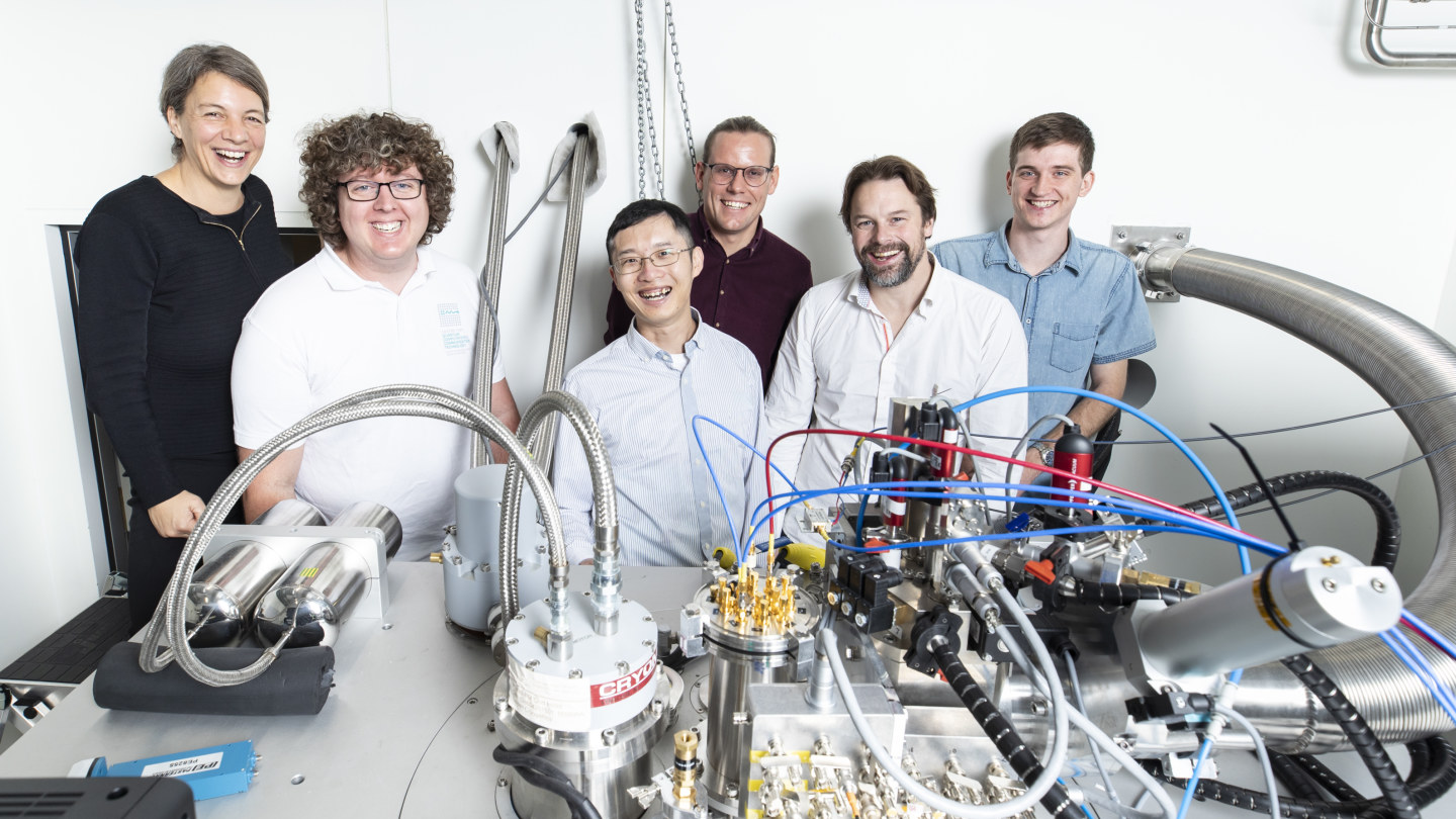 Inside Australia's race to build a viable quantum computer