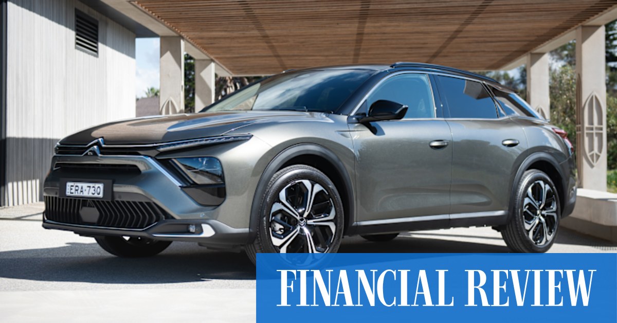 Citroen C5X 2023 review: If you really want to stand out from the crowd, buy this car – or is it ...