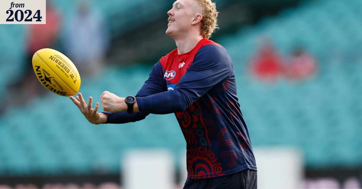 AFL 2024 round 1 LIVE updates: Sydney Swans v Melbourne Demons scores ...