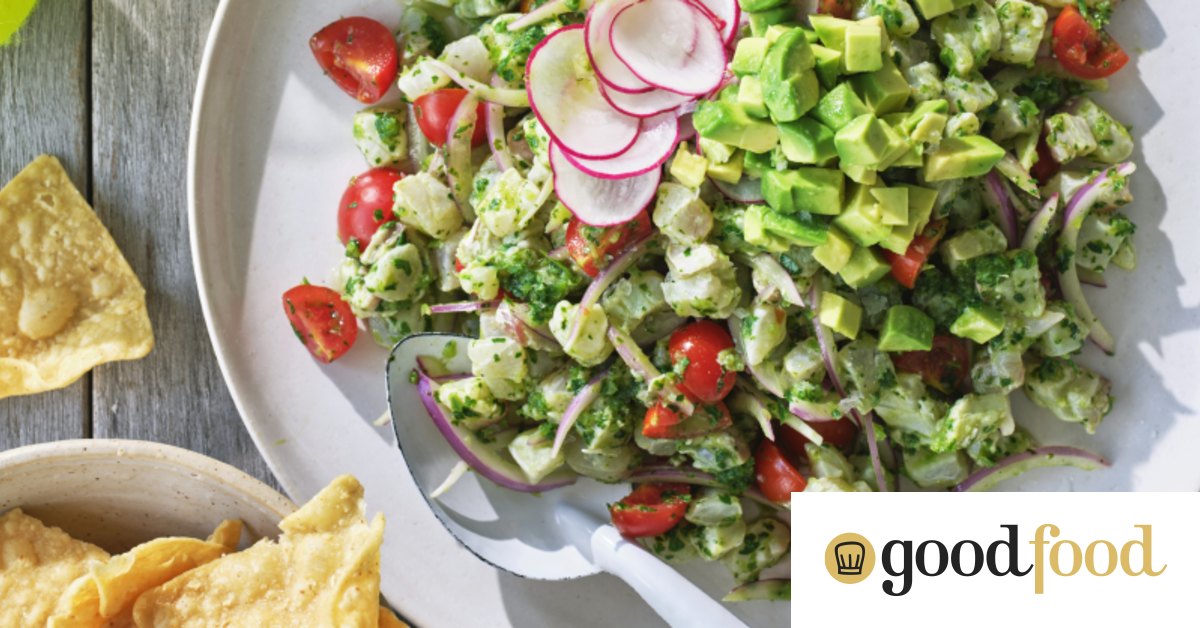 How to make aguachile (Mexican ceviche): Danielle Alvarez’s raw snapper ...