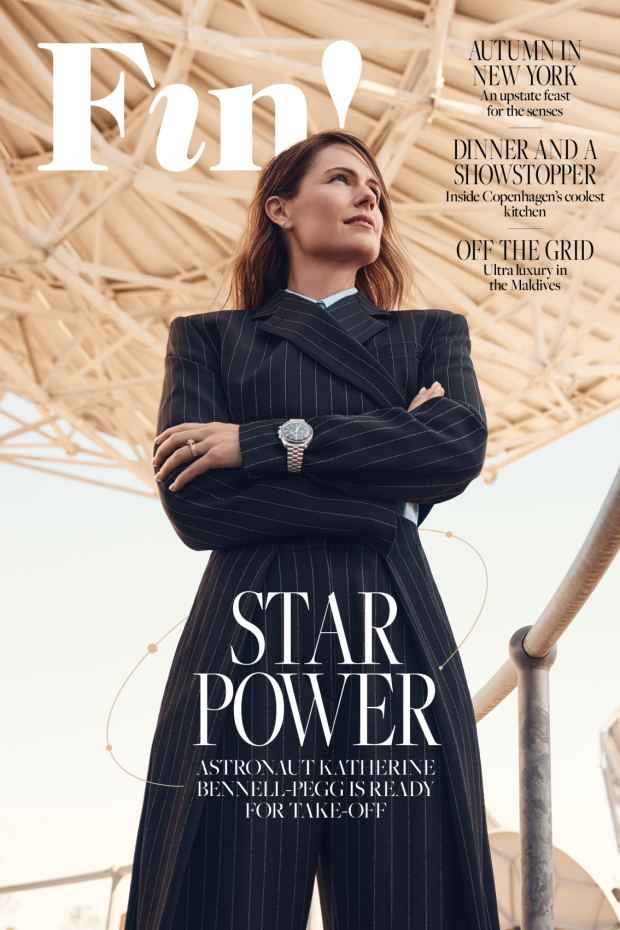 Fin Magazine autumn 2025