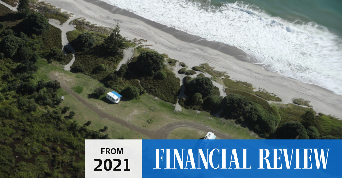 New Zealand earthquake triggers tsunami warnings, evacuations near ...