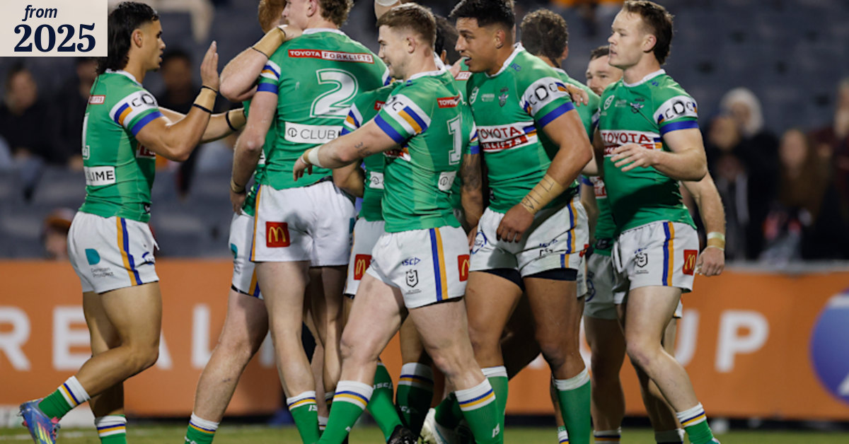 NRL 2025 round 16: Jed Stuart stars as Raiders beat Tigers