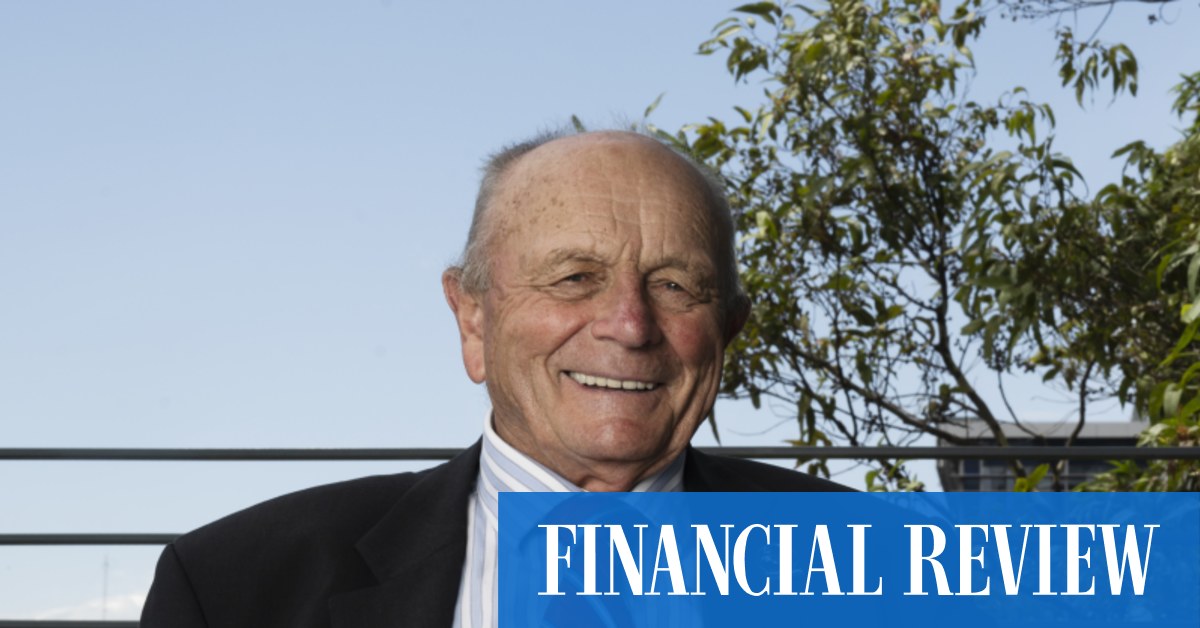 Property prices: Why Gerry Harvey thinks development is tough right now