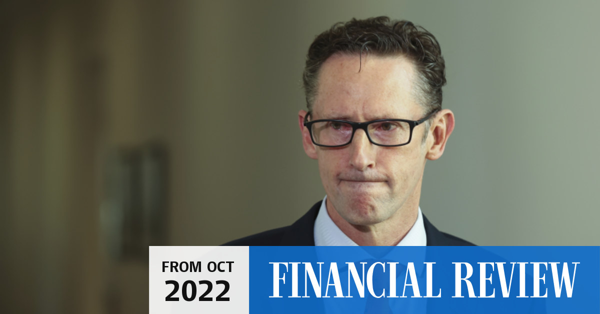 Federal budget 2022: Stephen Jones says Labor open to capping ...