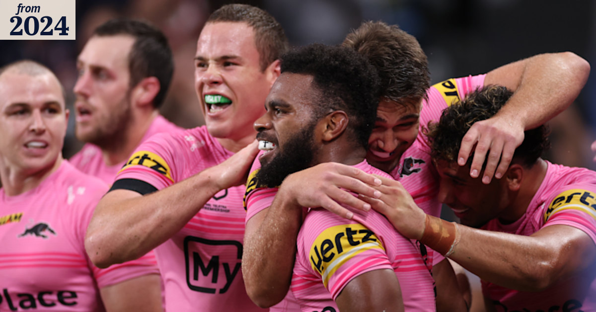 NRL 2024 round 4 LIVE updates: Sydney Roosters v Penrith Panthers ...