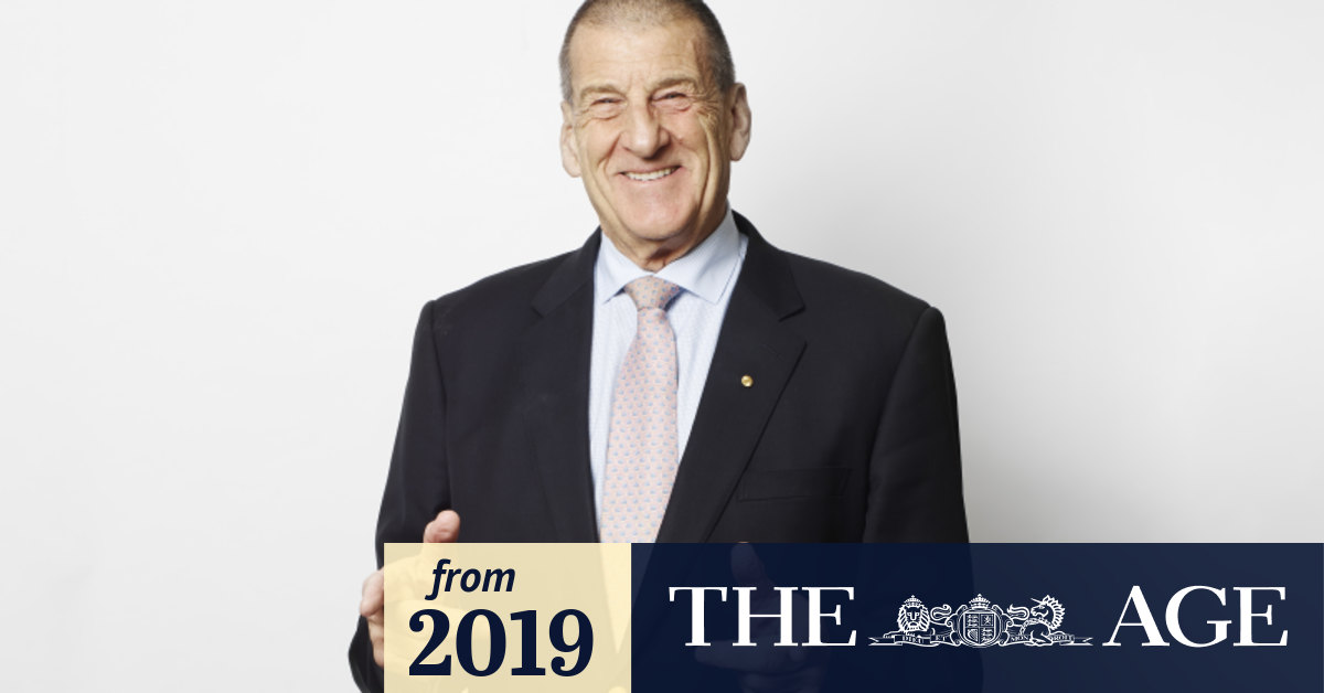Victoria’s former Liberal premier and Beyond Blue founder Jeff Kennett ...