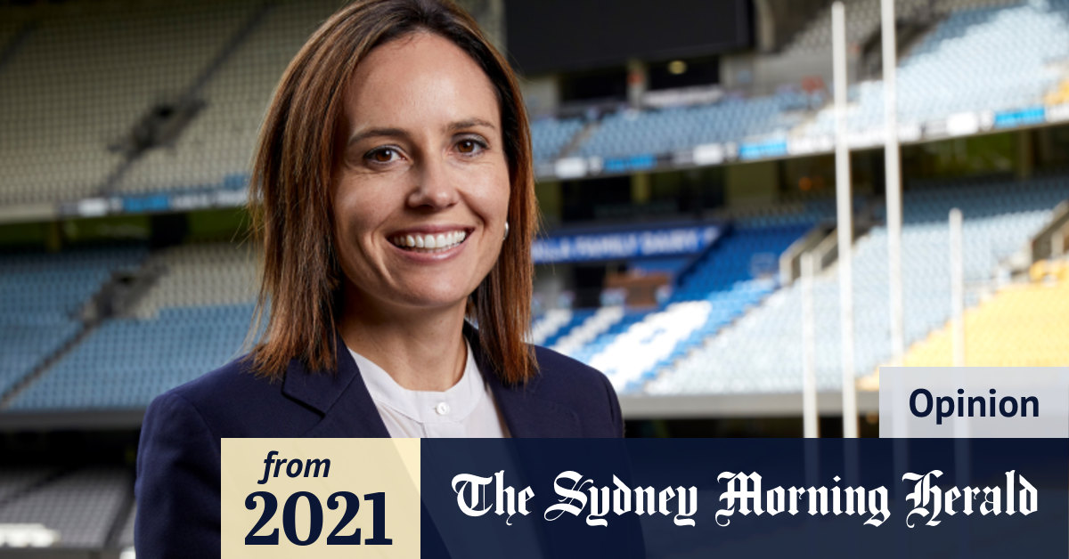 Ryan’s baptism of fire as Netball Australia’s new CEO