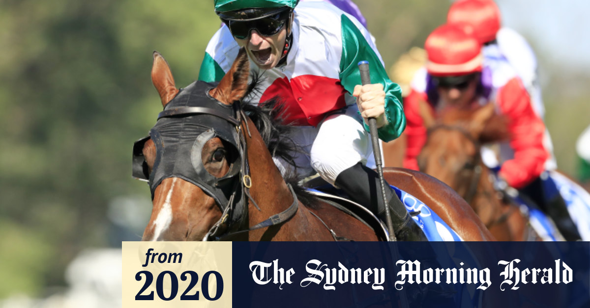 Flemington falling flat as NSW pulls another rabbit out of the hat