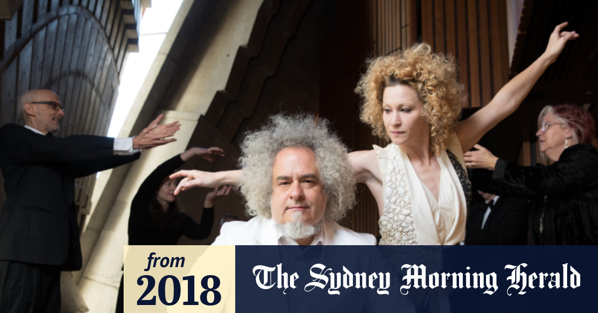 Singing the songlines of the Sydney Opera House