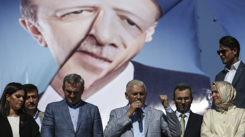 Repeat election for Istanbul mayor a key test for Turkey's ...