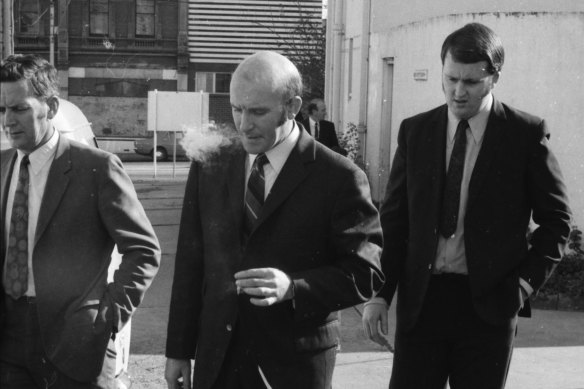 Brian Murphy, The Skull dies: Former sergeant, Valour Award winner ...