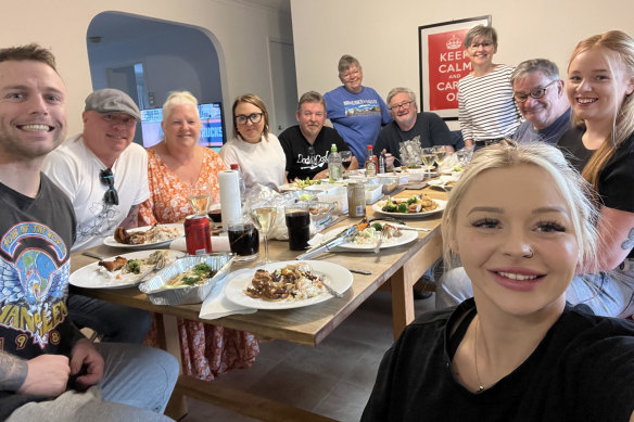 Celebrating a mum, a stalwart of society