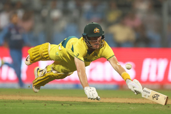 Cricket World Cup 2023 LIVE updates: Australia v Afghanistan results ...