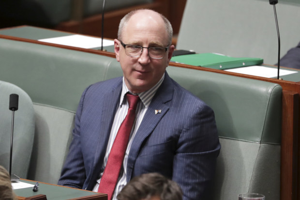 Senior Liberal’s mystery $7000 Singapore trip