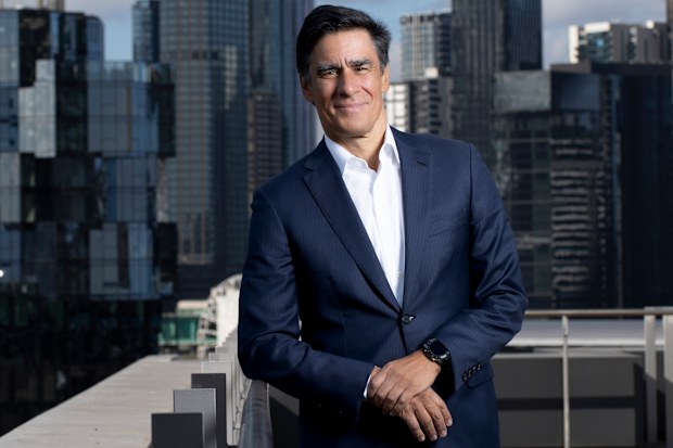 ANZ WBC CBA ASX: New ANZ chief Nuno Matos makes first executive hire ...