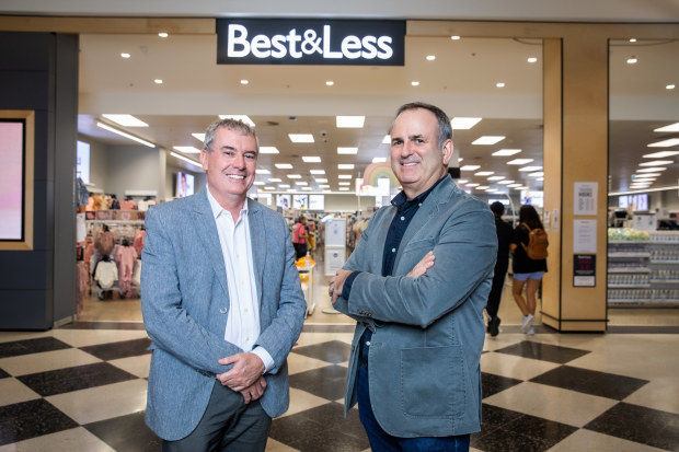 Allegro Funds poised for Best & Less windfall