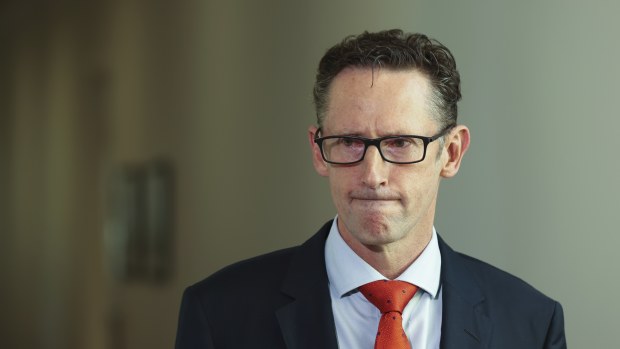 Federal budget 2022: Stephen Jones says Labor open to capping ...