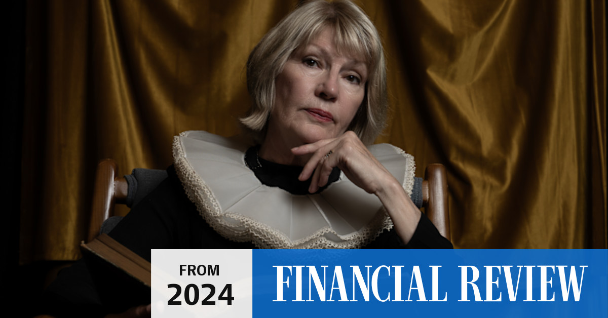 AFR Rich List 2024: Why Shakespeare matters to Katie Page, Harvey ...
