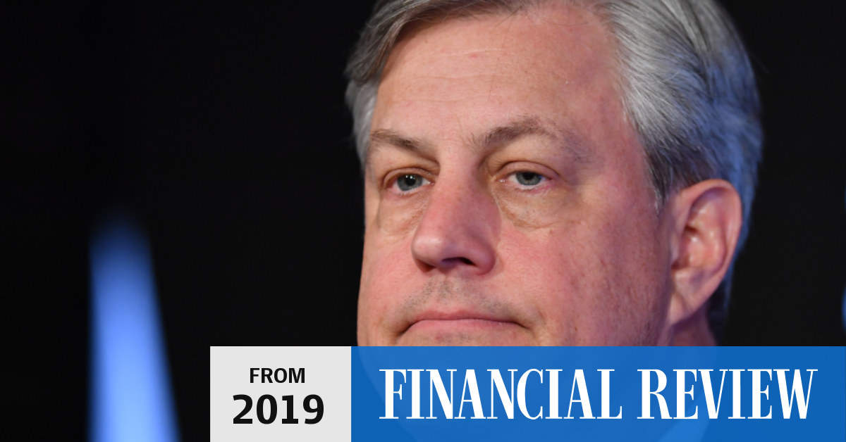 Brian Hartzer has seven months to find $8m