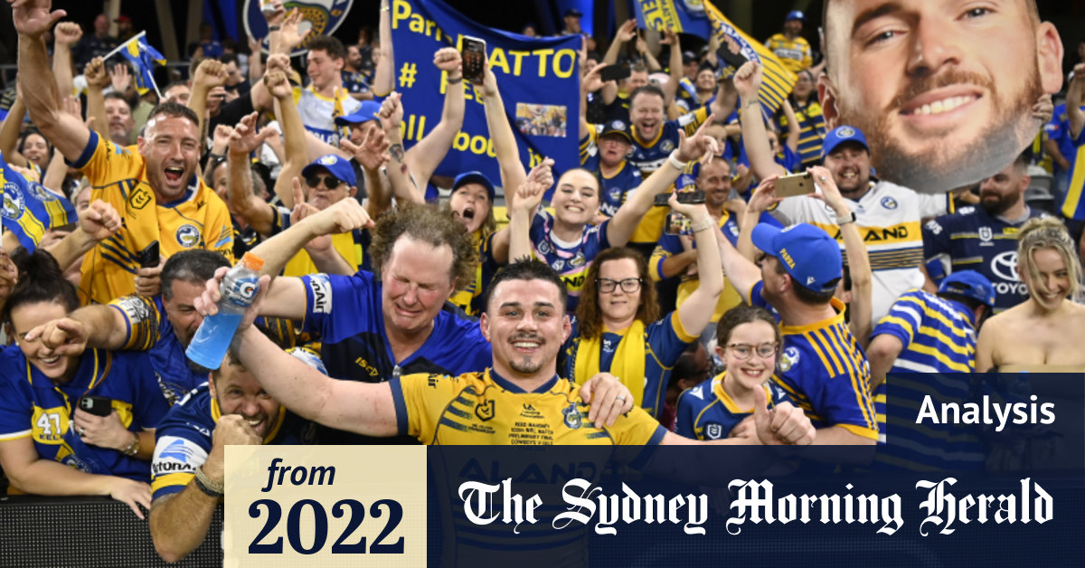 NRL grand final 2022: Penrith Panthers cry foul as Parramatta Eels get ...