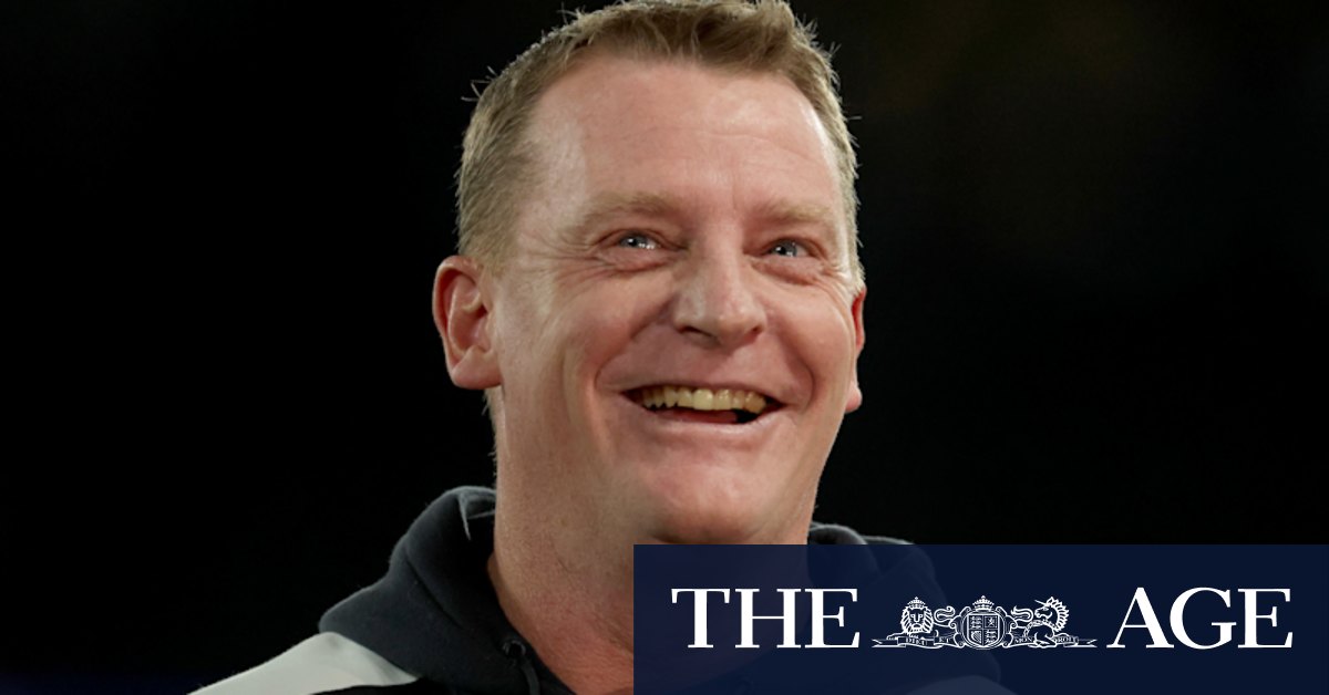 Michael Voss coaching update: Carlton board decides Voss will continue ...