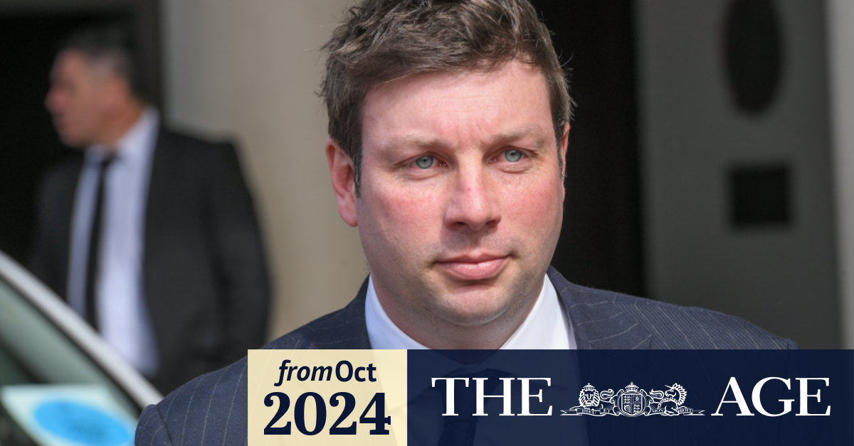 Melbourne CBD: What Tim Smith did next; Deeming’s lawyer’s letter ...