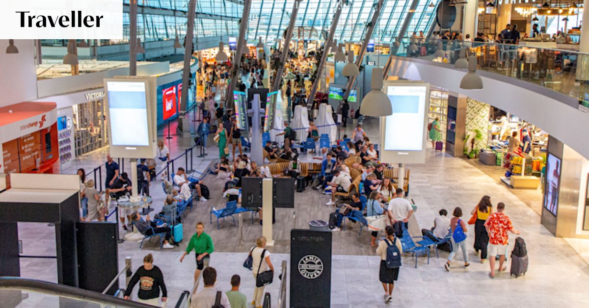 Europe travel tips: Navigating the Schengen Area's new EES entry system ...