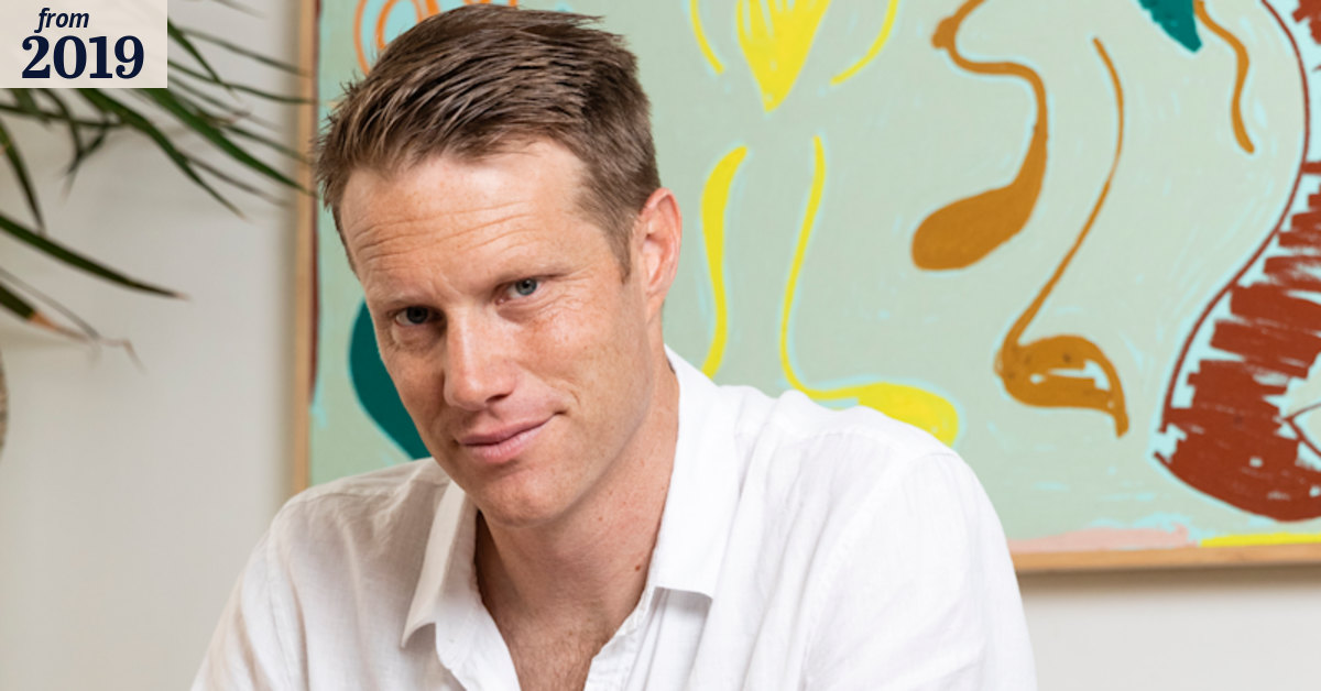 Tom Tilley departs Triple J: 'I’m not very cool any more and I don’t ...