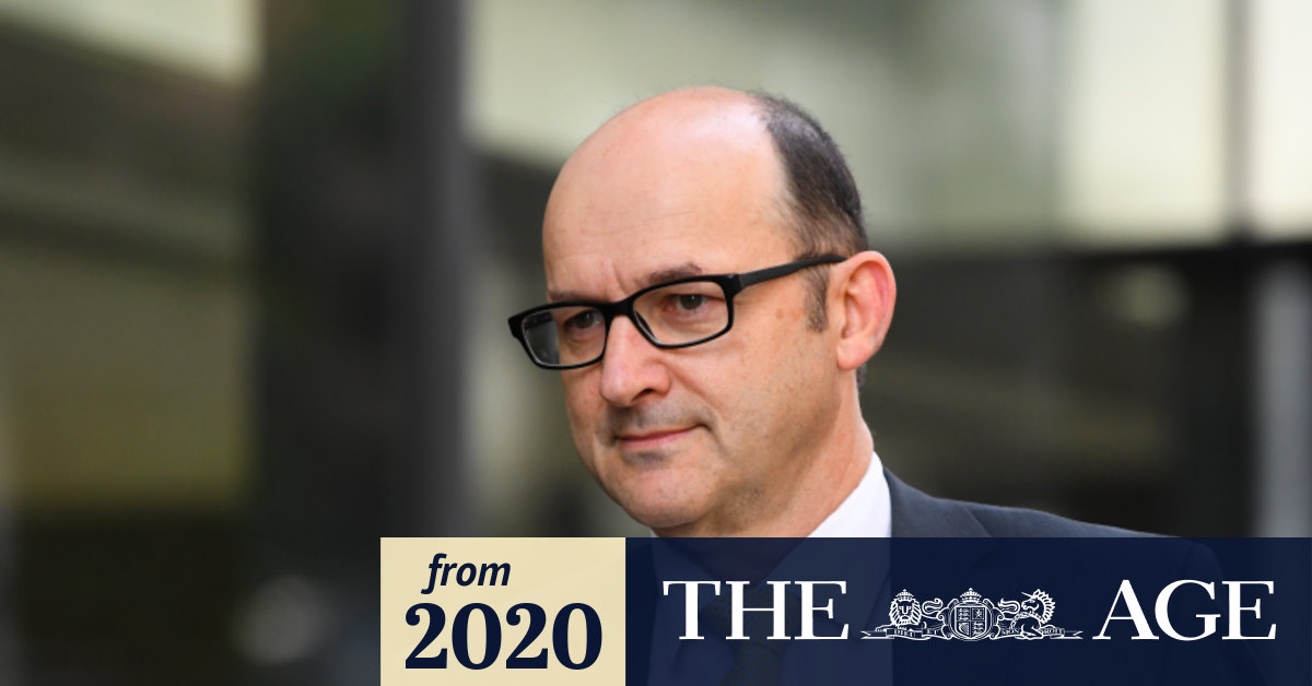 Government's top lawyer knew about Gobbo's informer role in 2010 ...