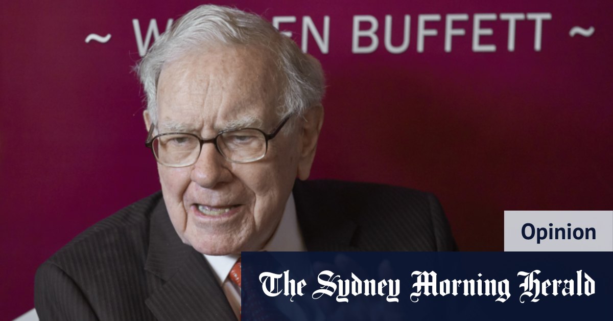 Warren Buffett Has A 285 Billion Problem
