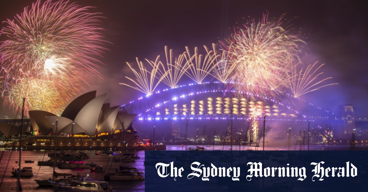 Sydney New Year’s fireworks: One company rules the city skies for 27 years