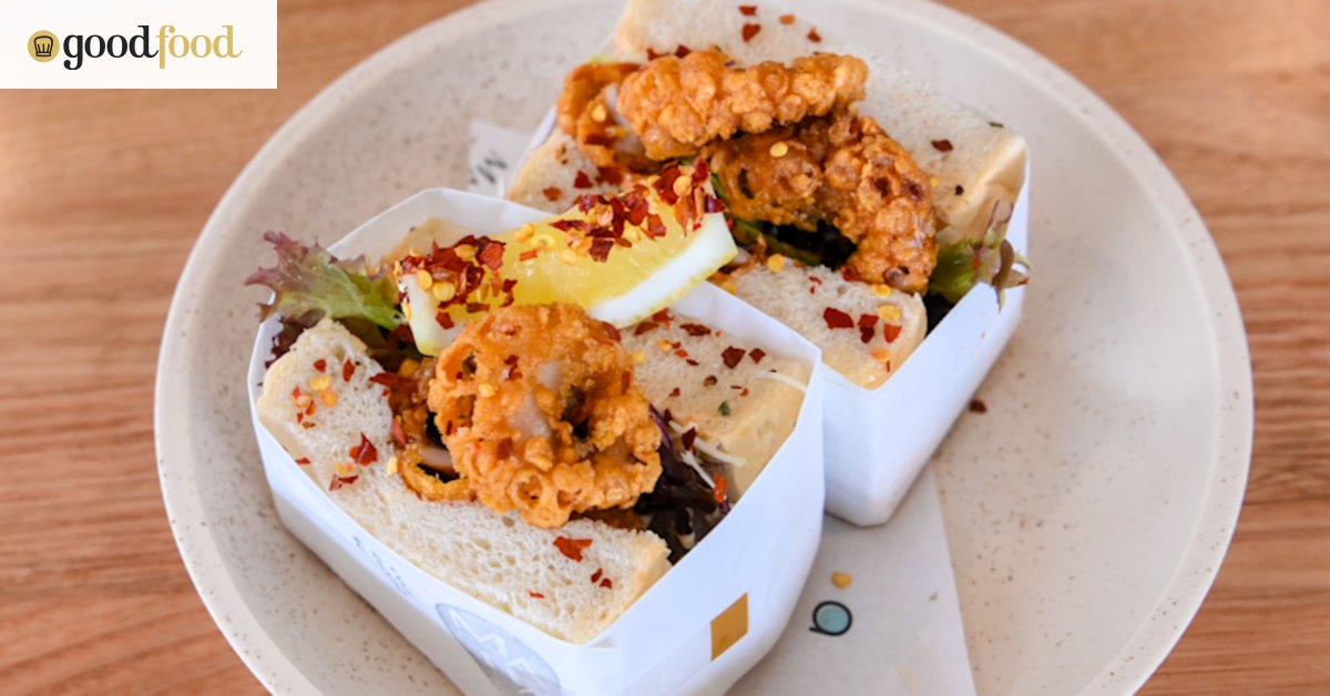 Cafe review of Matta Blackburn: Japanese brunches and sandos in Melbourne