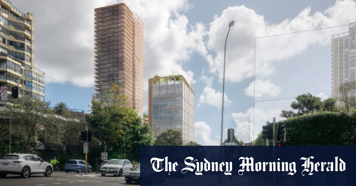Edgecliff Centre redevelopment set to give building ‘promising’ new look