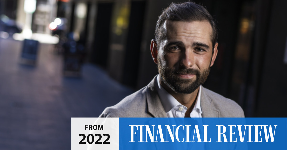 SG Hiscock’s Rory Hunter is invested in some of the most innovative ...