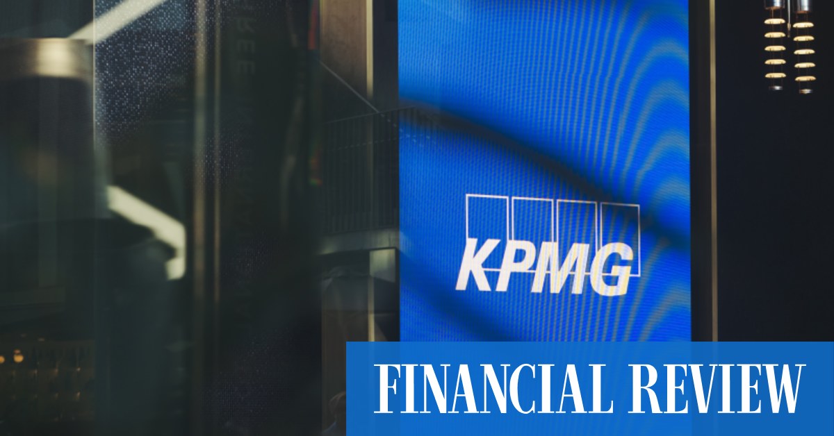 Big four KPMG buys boutique consulting firm Chartertech