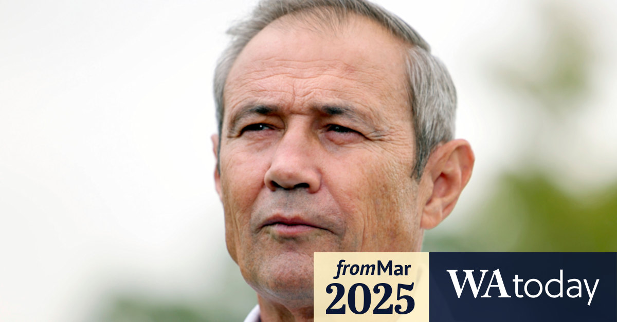 Major changes to WA’s public sector unveiled